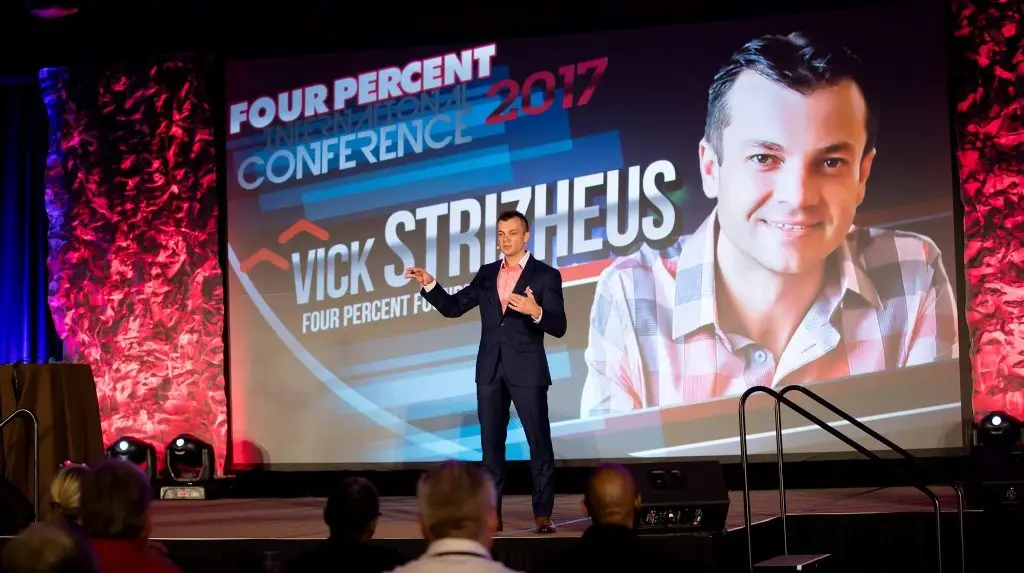 VIP Case Study: Vick Strizheus